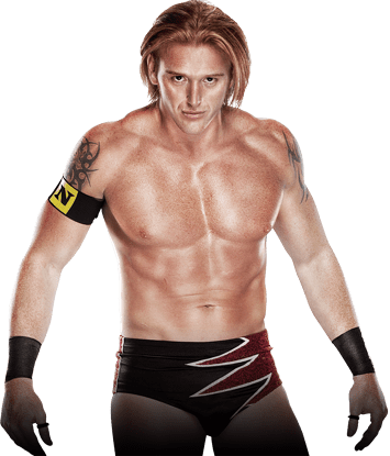 Heath Slater - WWE '12 - Roster