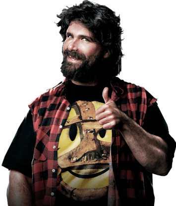 Mick Foley - WWE '12 - Roster