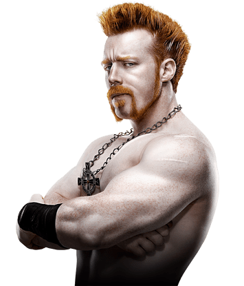 Sheamus - WWE '12 - Roster