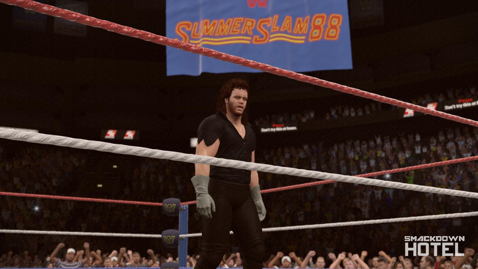 The Undertaker (Retro) - WWE 2K15 - Roster