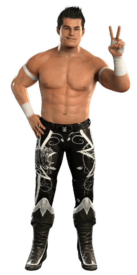 Evan Bourne - WWE SmackDown vs. Raw 2011 - Roster