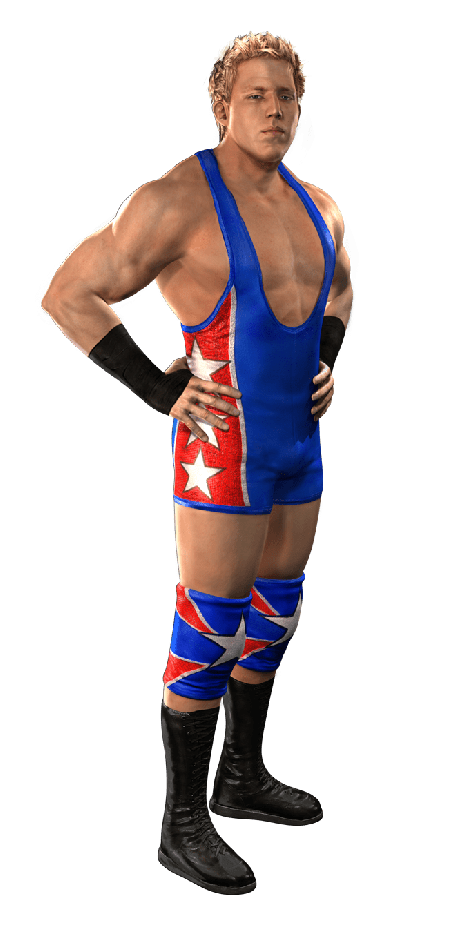 Renders & Superstar Models - WWE SmackDown vs. Raw 2011 Images