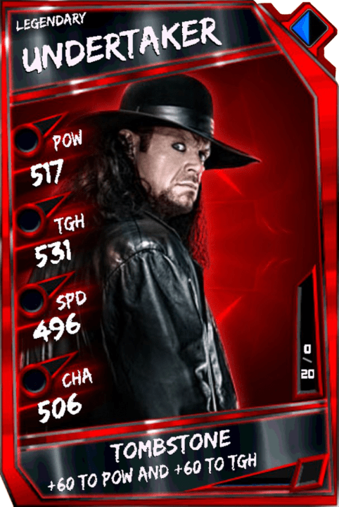WWE SuperCard: Special Event Exclusive Cards Rewards History - WWE ...