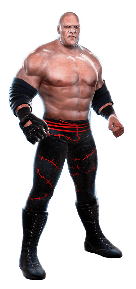 Kane - WWE All Stars - Roster