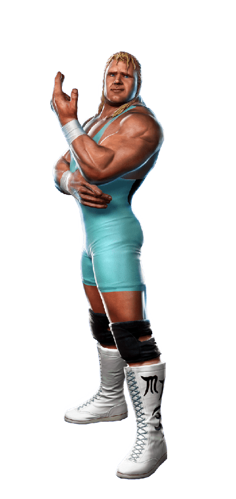 Renders & Superstar Models - WWE All Stars Images