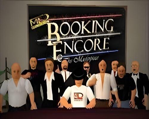 Booking Encore | WWE Games & Wrestling Games Database