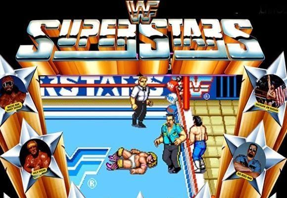 WWF Superstars (1989) | WWE Games & Wrestling Games Database