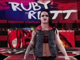 Ruby Riott | WWE 2K19 Roster