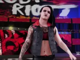 Ruby Riott | WWE 2K19 Roster