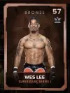 Wes Lee | WWE 2K23 Roster
