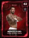 Montez Ford | WWE 2K23 Roster