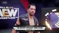 Chuck Taylor | AEW Fight Forever Roster
