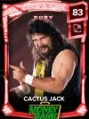 Cactus Jack | WWE 2K23 Roster
