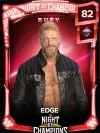 Edge | WWE 2K23 Roster