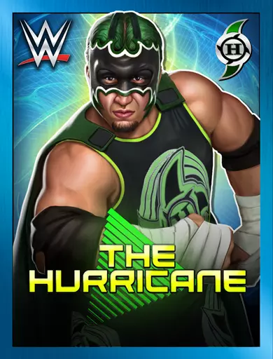Hurricane Helms | WWE Champions Roster