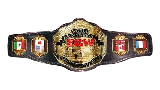 ECW World Heavyweight Championship | ECW Title History