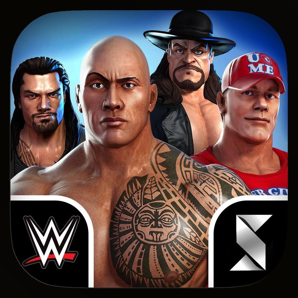WWE Champions Mobile Game Is Now Available on iOS & Android | WWE ...