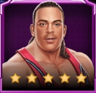 RVD | WWE Mayhem Mobile Game Roster