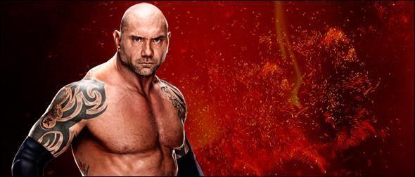 Batista | WWE 2K Mobile Roster