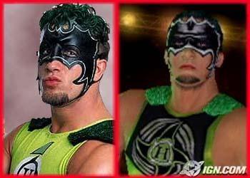 Hurricane | WWE SmackDown! Here Comes The Pain Roster