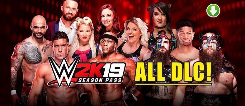 TheSmackDownHotel - The Home of WWE 2K19, WWE 2K18 & all WWE Games