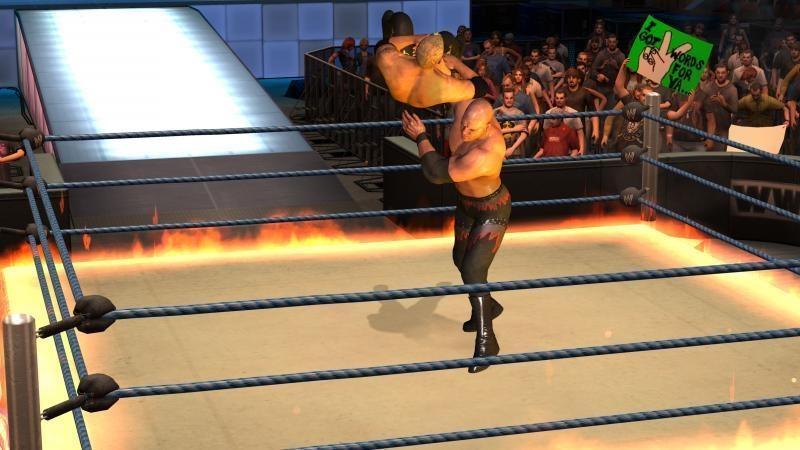 SvR 2011: 23 New Pictures (Finishers, signatures and more) | WWE ...