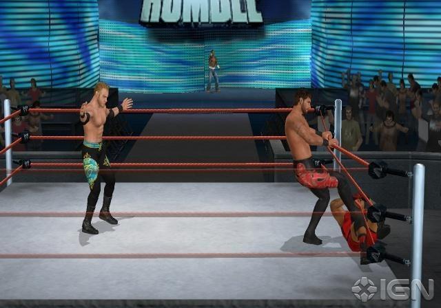 SvR 2011: Nintendo Wii 24 New Pictures Feat. RTWM, Elimination Chamber ...