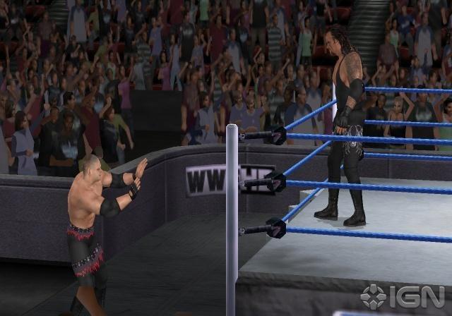 SvR 2011: Nintendo Wii 24 New Pictures Feat. RTWM, Elimination Chamber ...