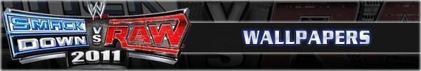 Wallpapers | WWE SmackDown vs. Raw 2011 Images