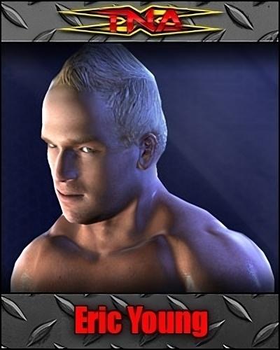 Eric Young | TNA iMPACT! Roster