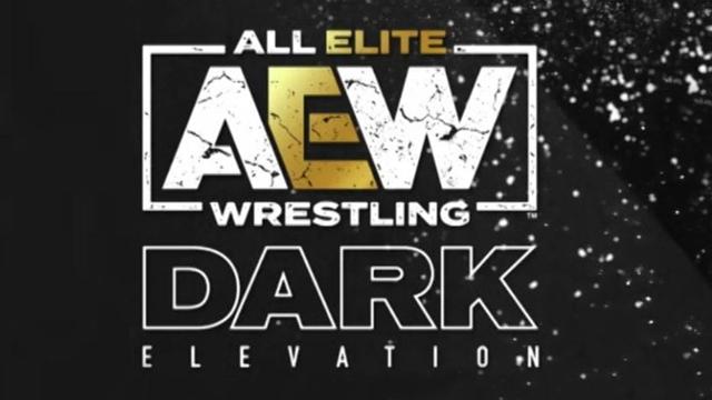 AEW Dark: Elevation 2021 | AEW Dark: Elevation Results AEW Dark: Elevation 2021 | AEW Dark: Elevation Results