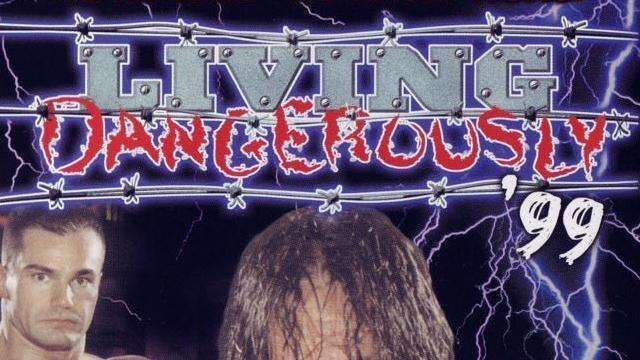 ECW Living Dangerously 1999 Full Results & Match Card