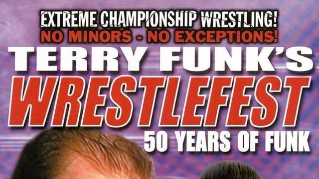ECW WrestleFest: 50 Years of Funk Full Results & Match Card