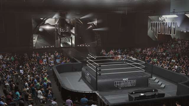 WWE 2K25 Arenas Full List & How To Unlock Them All