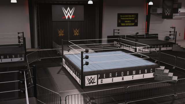 WWE 2K25 Arenas Full List & How To Unlock Them All