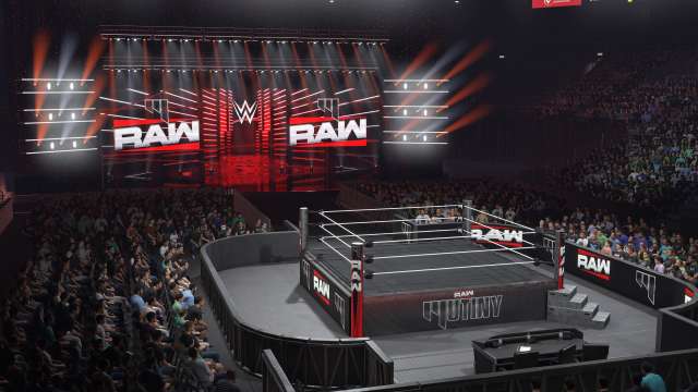WWE 2K25 Arenas Full List & How To Unlock Them All