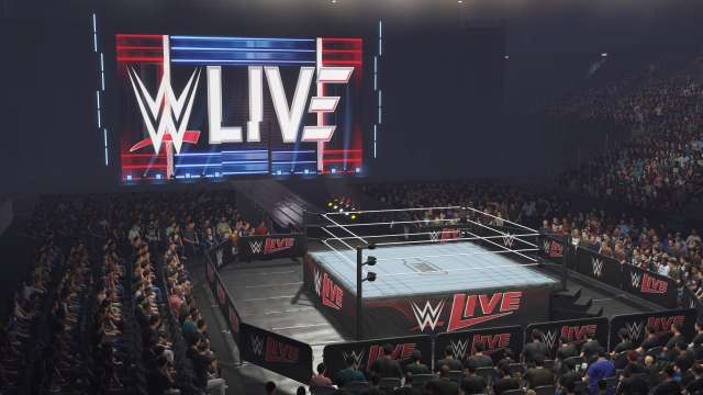 WWE 2K25 Arenas Full List & How To Unlock Them All