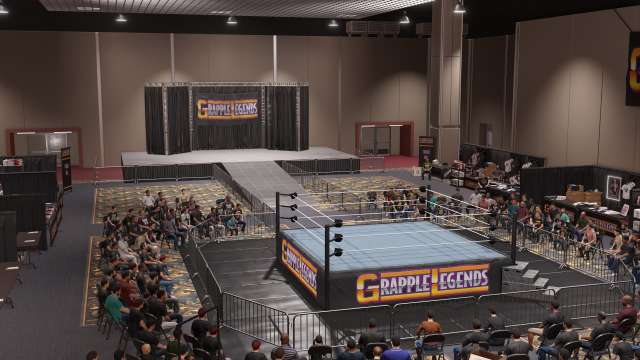 WWE 2K25 Arenas Full List & How To Unlock Them All