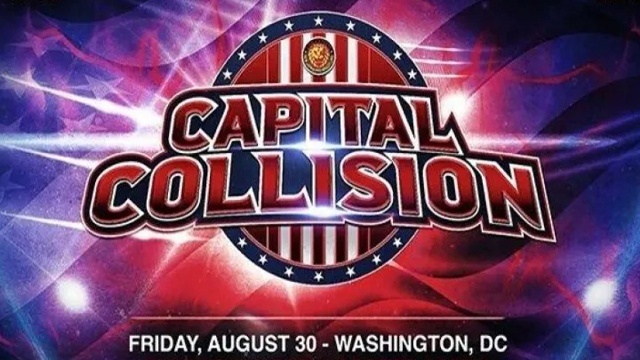 NJPW Capital Collision (2024) Full Results & Match Card