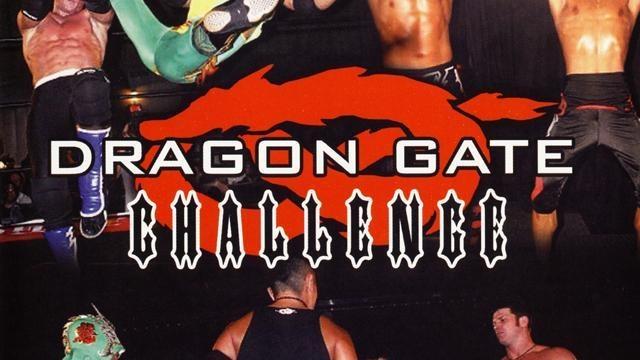 ROH Dragon Gate Challenge Full Results & Match Card