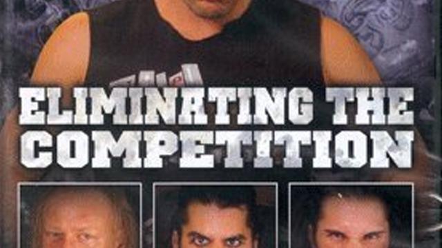 ROH Eliminating the Competition Full Results & Match Card