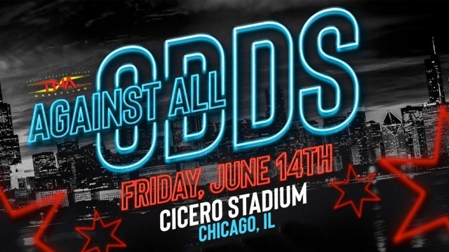 TNA Against All Odds 2024 Full Results & Match Card
