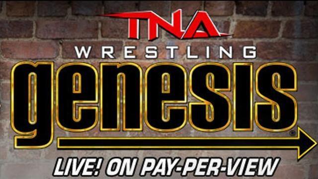 TNA Genesis 2013 Full Results & Match Card