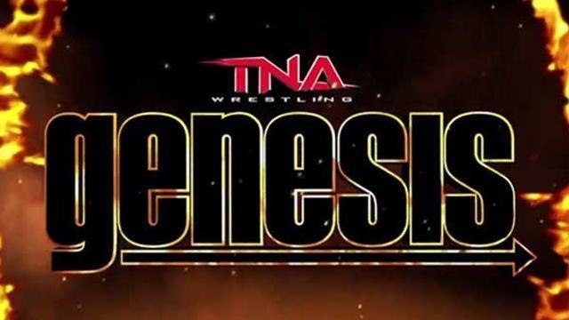 Impact Wrestling: Genesis 2014 Full Results & Match Card