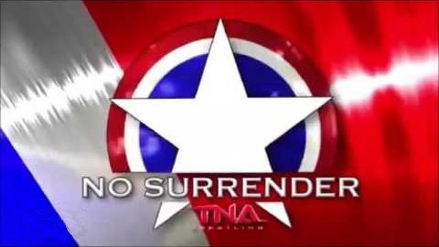 TNA No Surrender 2011 Full Results & Match Card