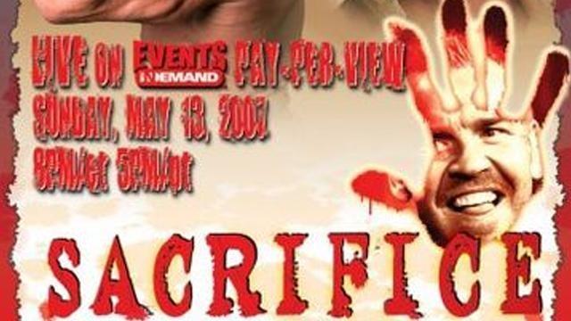 TNA Sacrifice 2007 Full Results & Match Card