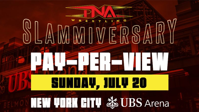 TNA Slammiversary 2025 Card, Start Time & How To Watch