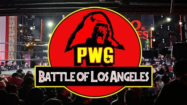 PWG Battle of Los Angeles | List of Winners & Tournament History