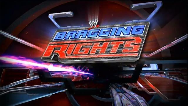 WWE Bragging Rights 2009 Full Results & Match Card