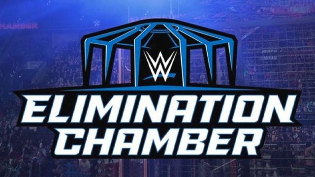 Wwe Elimination Chamber 2023 Match Card And Results Wwe Ppv